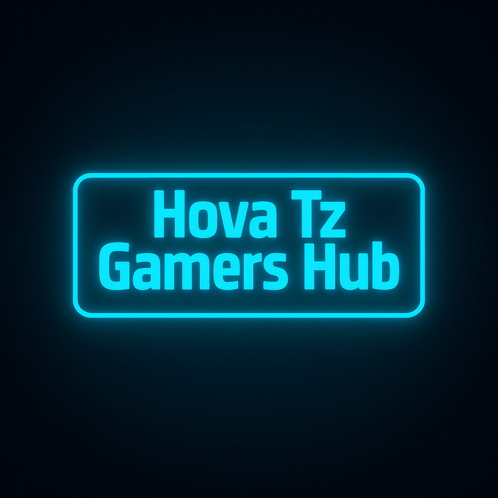 Home - Hova Tz Gamers Hub